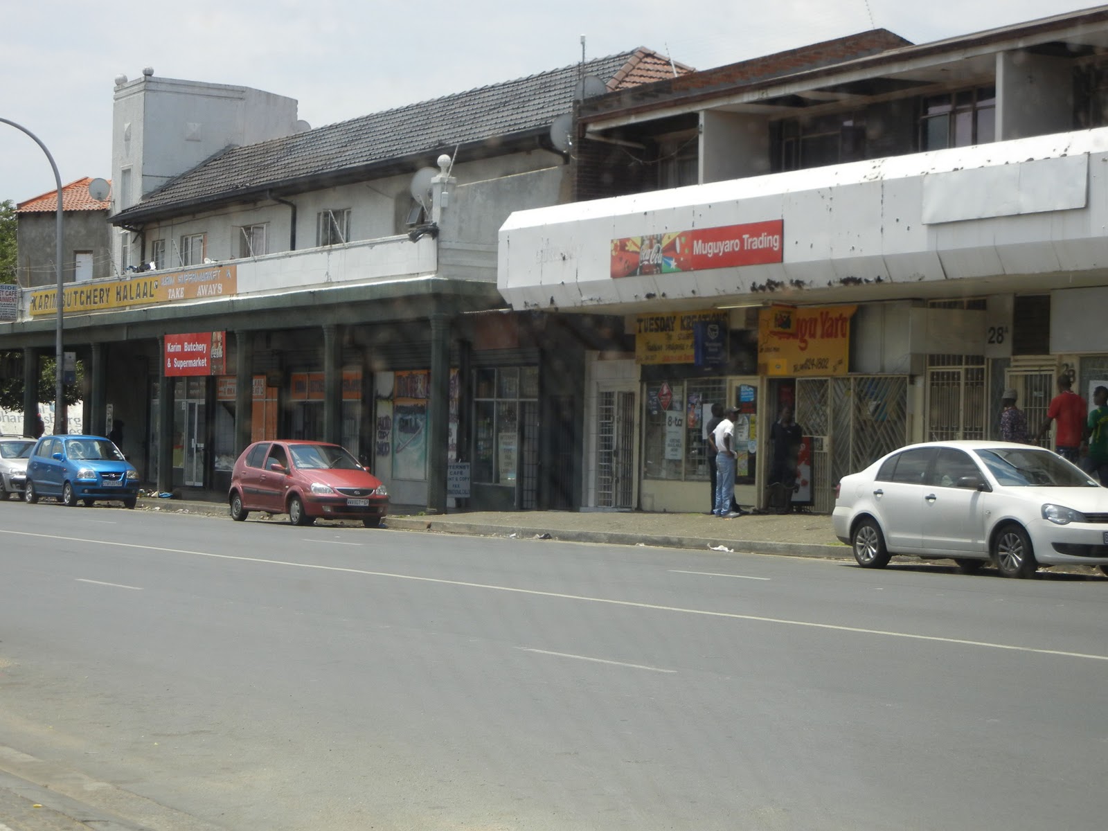 South Africa: Journey through old Joburg (Johannesburg)