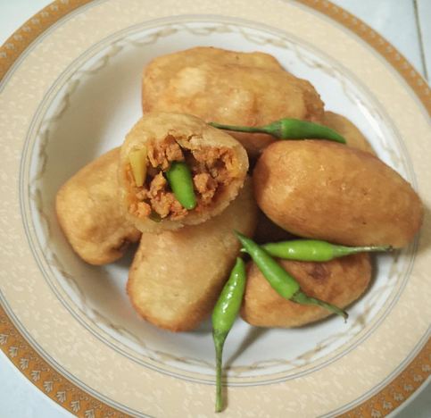 Cara Membuat Combro, Makanan Khas Sunda | Ragam Sunda