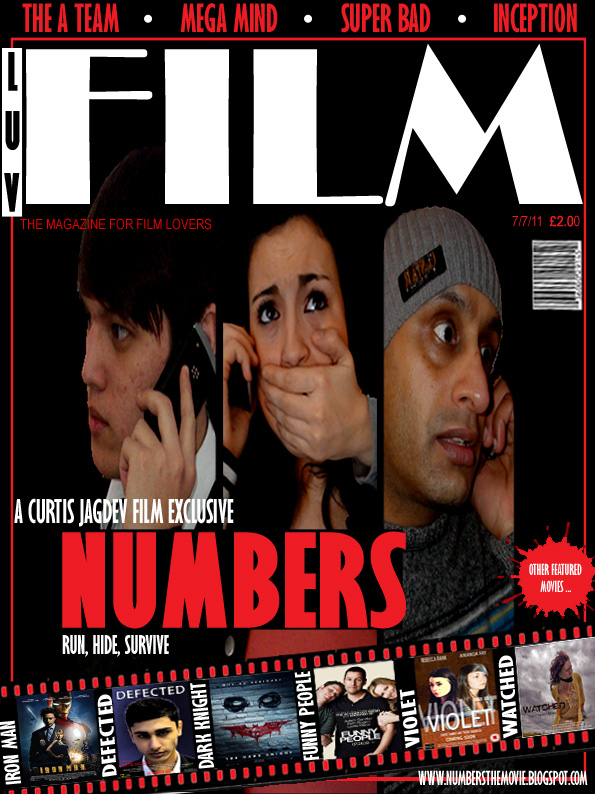 A2 media studies advanced portfolio G324