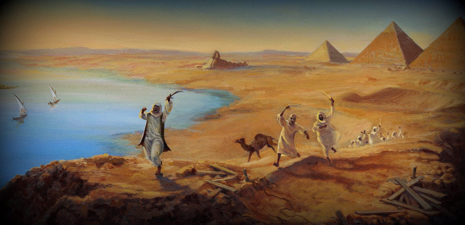 ΙΣΤΟΡΙΑ ΕΛΛΗΝΙΚΗ ΚΑΙ ΠΑΓΚΟΣΜΙΑ : ΑΙΓΥΠΤΟΣ ΚΑΙ ΟΙ ΣΧΕΣΕΙΣ ΜΕ ΤΟ ΑΙΓΑΙΟ ...