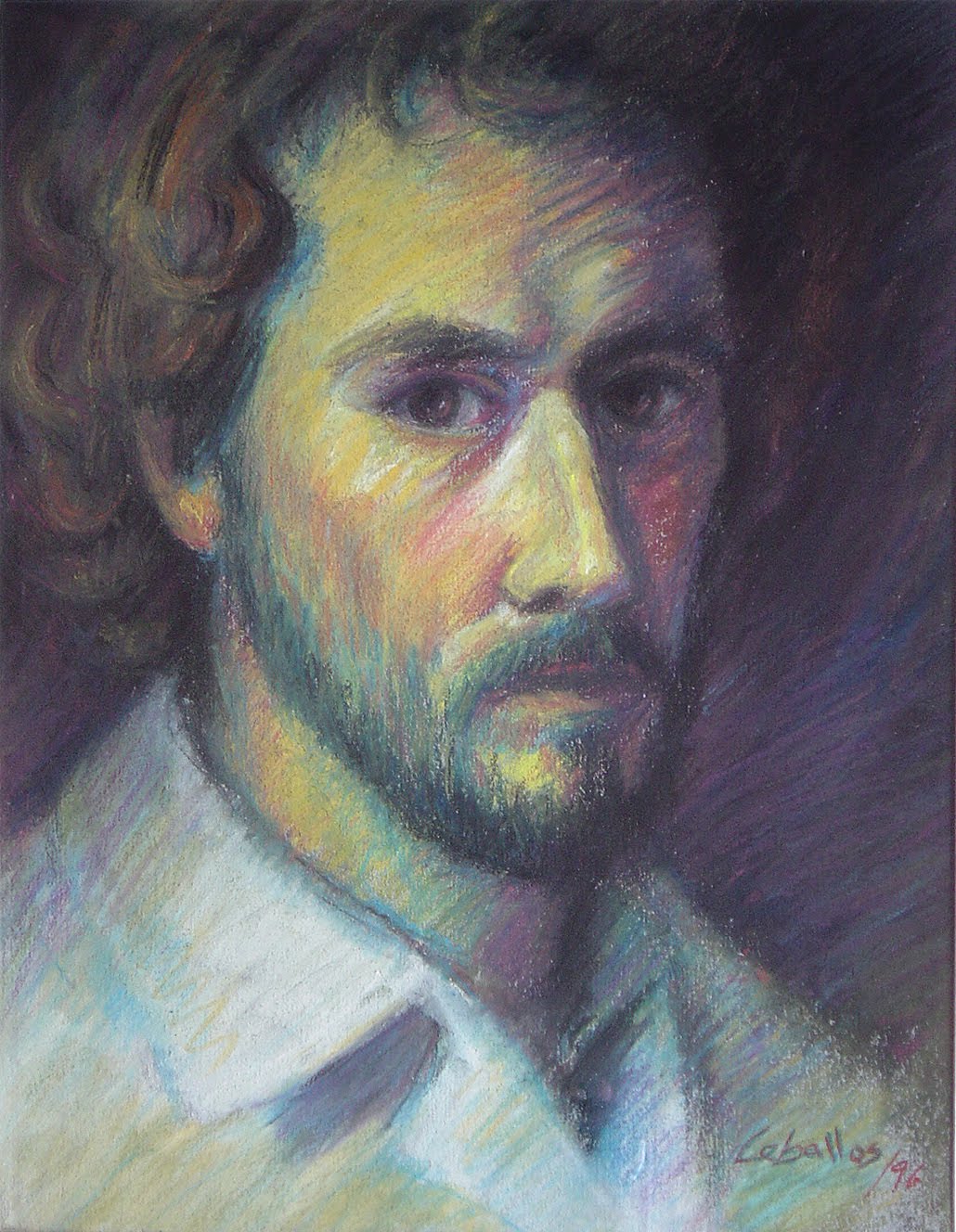 La emoción del arte: El autorretrato