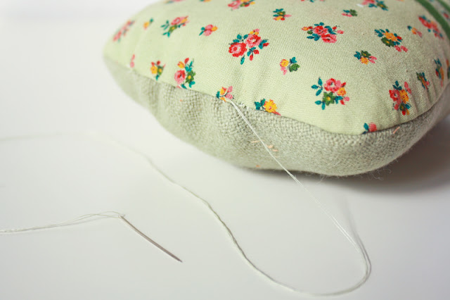 How to Make a Tailor's Ham - with Free Pattern | Jennifer Lauren Handmade