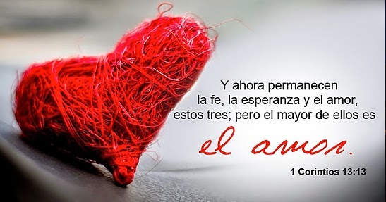 1 Corintios 13:13