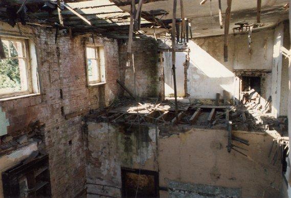 The Yellow Room Editor: Clifton Hall and The Novel!