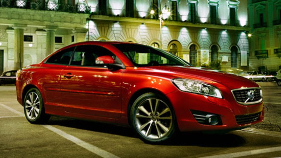 Volvo C70 4WD HD Pictures