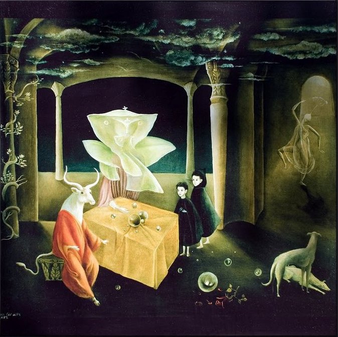 Leonora Carrington | Painting | Tutt'Art@ | Pittura * Scultura * Poesia ...