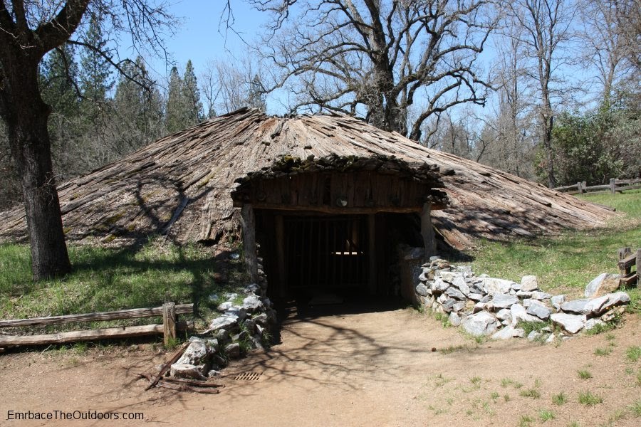 Embrace the Outdoors: Indian Grinding Rock