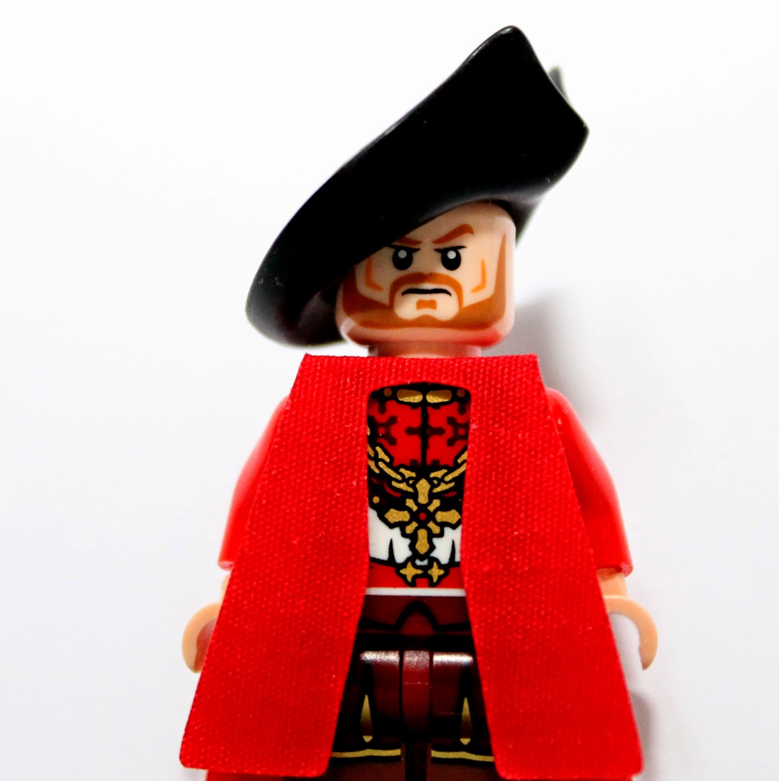 Lego Museums: Henry VIII - "...Good Company, Good Wine, Good Welcome ...