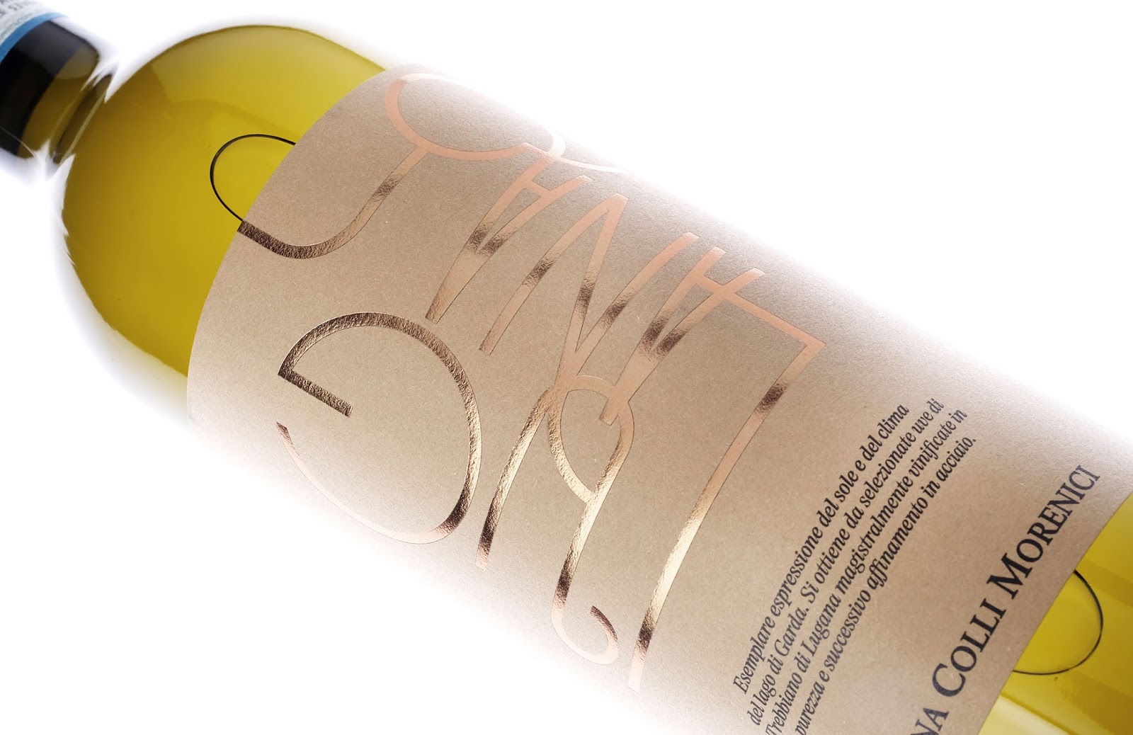 Cantina Colli Morenici on Packaging of the World - Creative Package ...