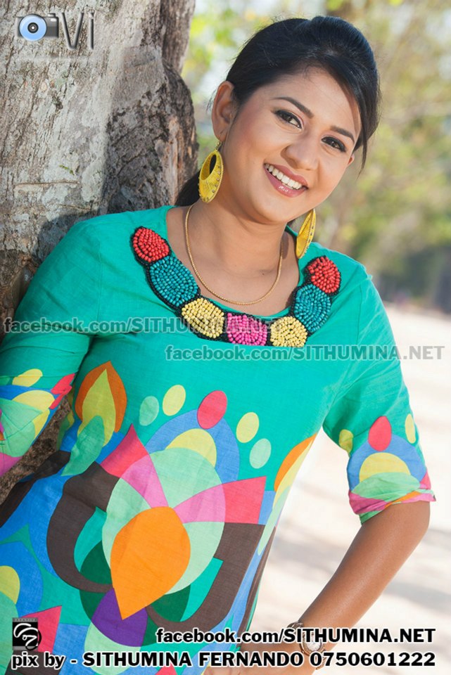 Ruwangi Rathnayaka - Sri Lankan Actress And Models