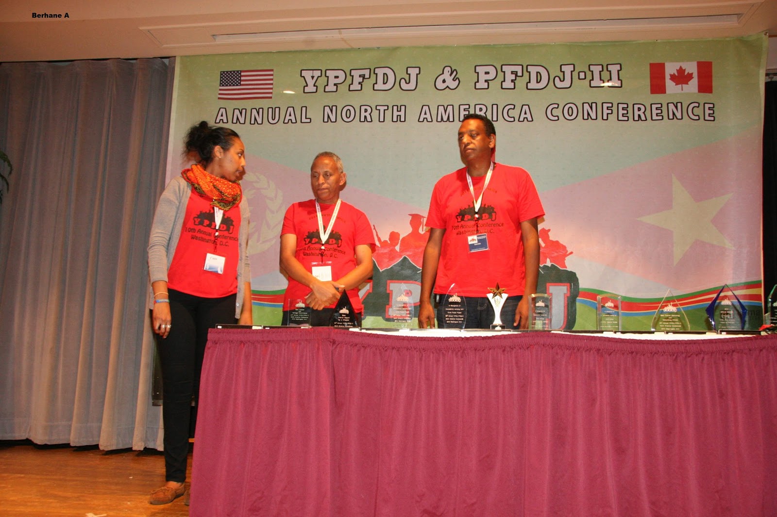 Pictorial Report of 10th Annual North American YPFDJ and PFDJ II ...