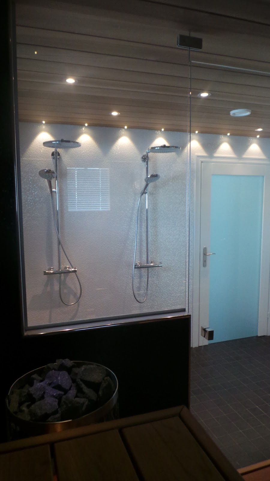 Inspiring Dreams: Sauna