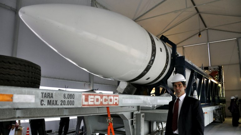 desarrollo defensa y tecnologia belica: Nuevas inversiones espaciales en argentina