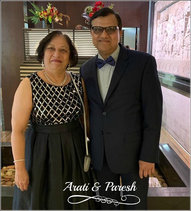 Pinkz Passion : Effortlessly Put Together (Home Tour of Arati Jani)