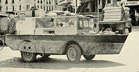 Phoenix Rising: The Jeep Boat That Took a Trip Around the World