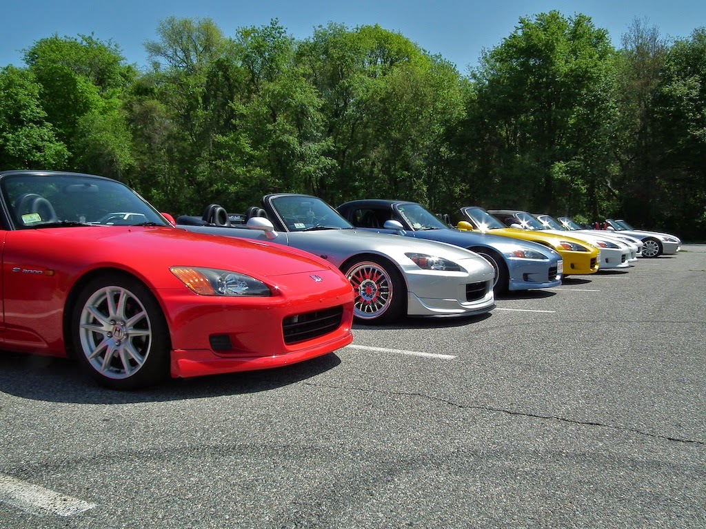 S2k Meet