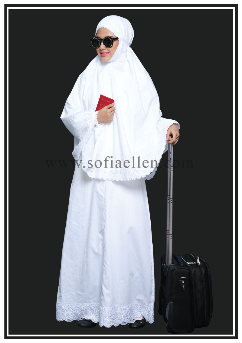 SOFIA ELLEN: JUBAH AMEERA