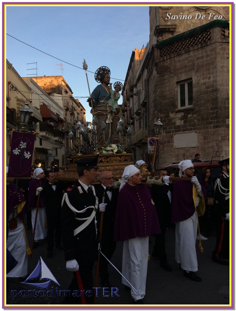 Portodimare - I Riti della Settimana Santa a Taranto: 2/ La processione ...