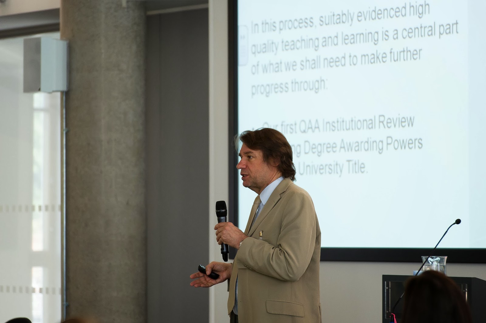 UCS Learning and Teaching Day 2013: Outcomes and Proceedings: Programme ...