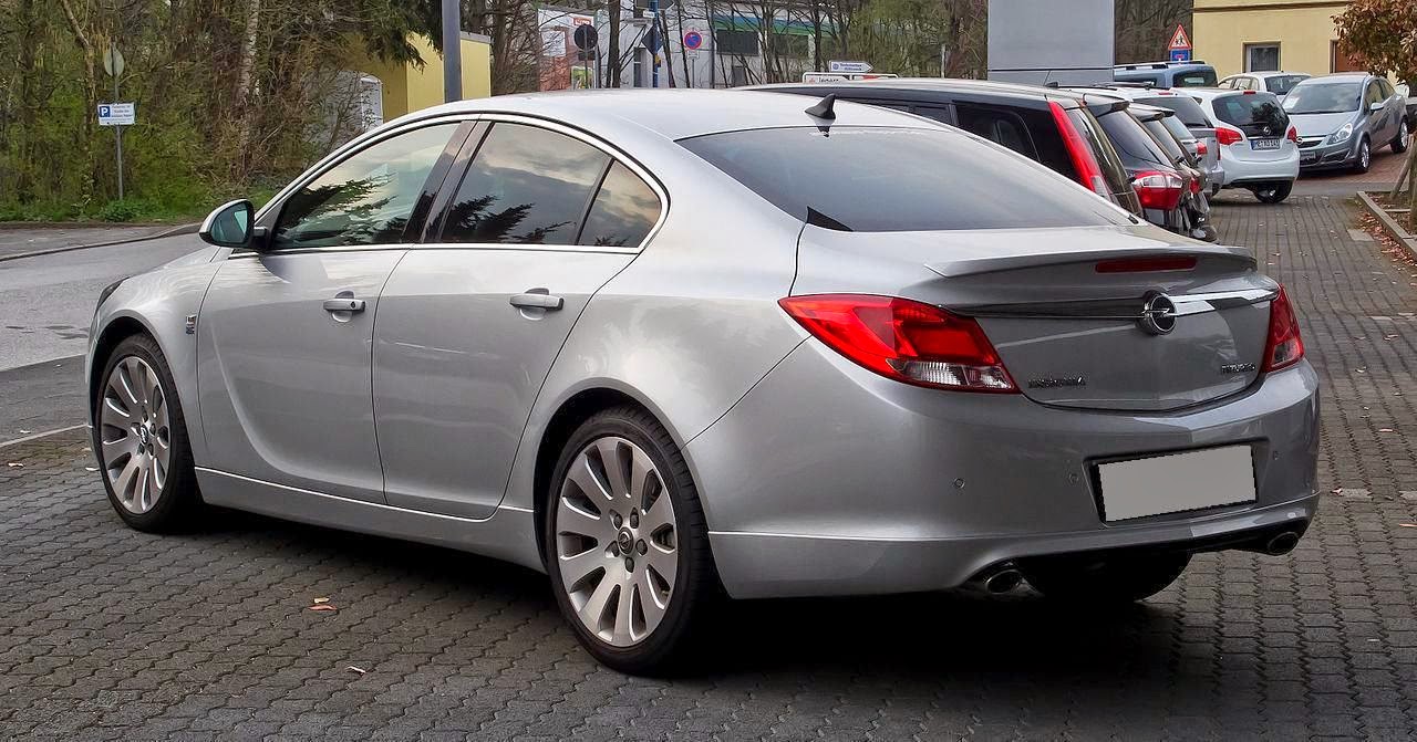 BODY KIT OPEL INSIGNIA OPC | Tuning Brasov