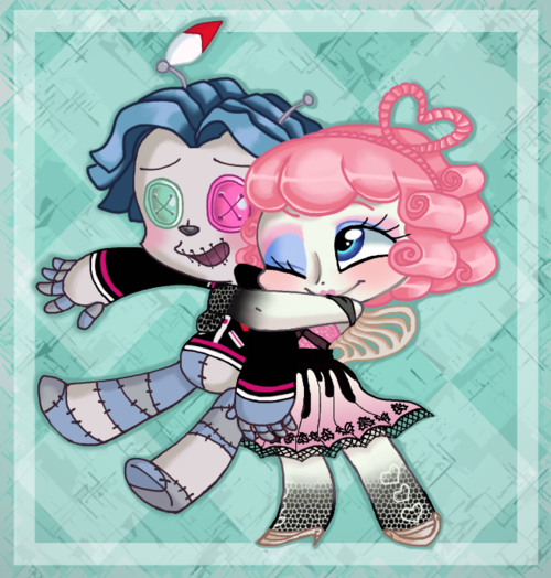 Hoodude Voodoo - Cia dos Gifs