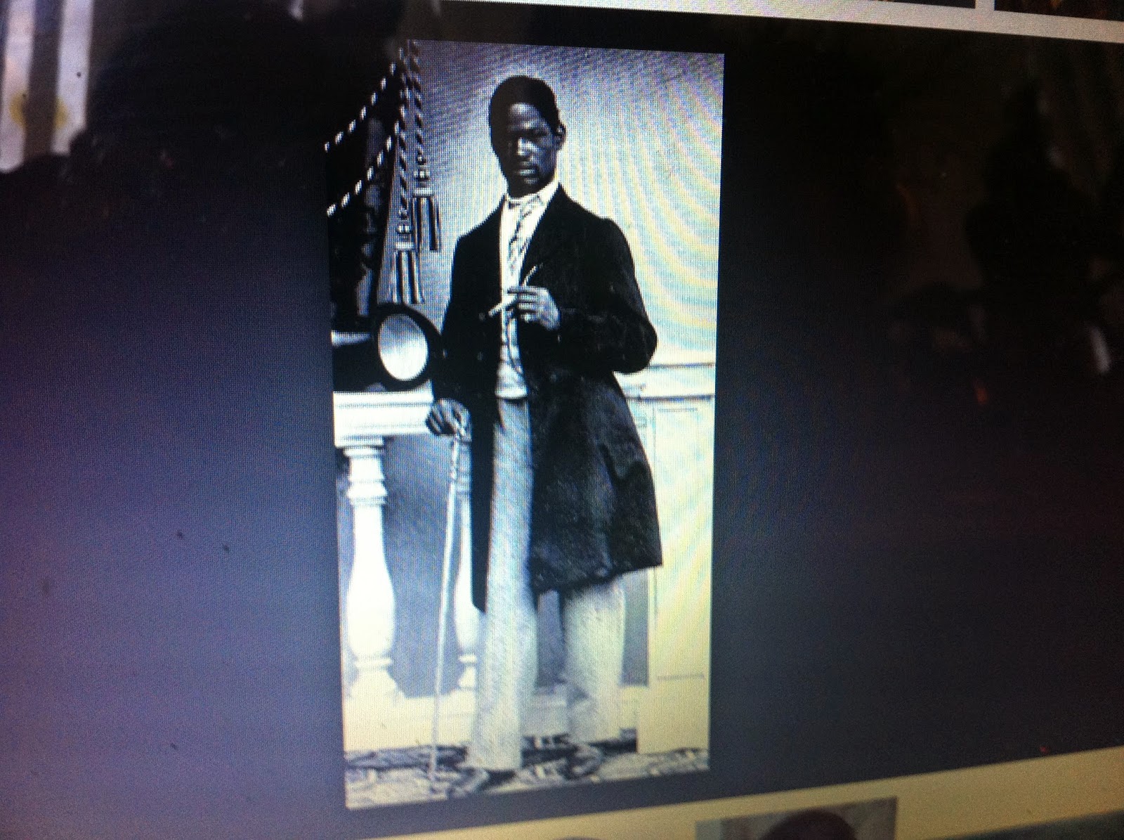 THE BLACK SOCIAL HISTORY:: BLACK SOCIAL HISTORY : AFRO-SWEDISH " GUSTAV ...