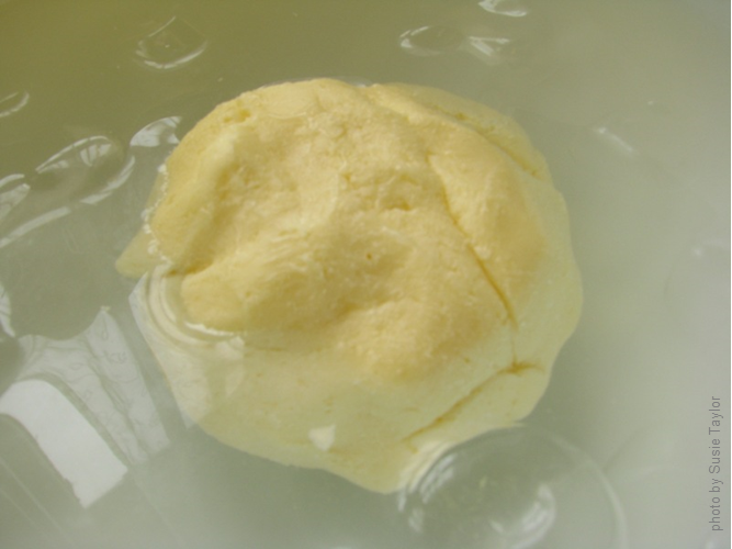 The Moose Curry Experience: There is a season, churn, churn, churn