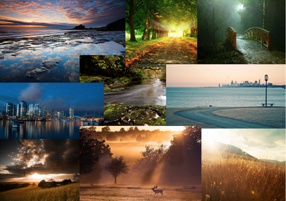 Lorna Kelley- AS Photography Coursework: Landscape