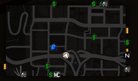 ↓ Codigos de Cores Para MTA