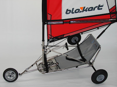 Construction d'un Blokart radio-commandé: Introduction