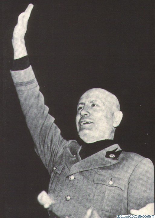 Valerio Arenare: IL DUCE PREVEDEVA IL FUTURO: La «green economy» l’ha ...