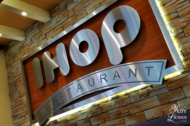 IHOP New Lunch and Dinner Menu | YedyLicious Manila Food Blog in the ...