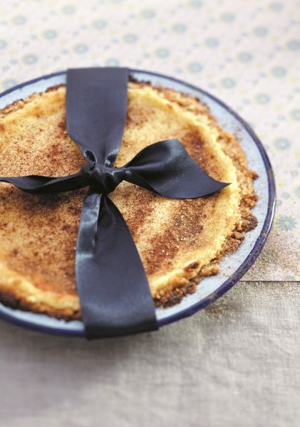 Lekker Resepte : Melk tert resepte