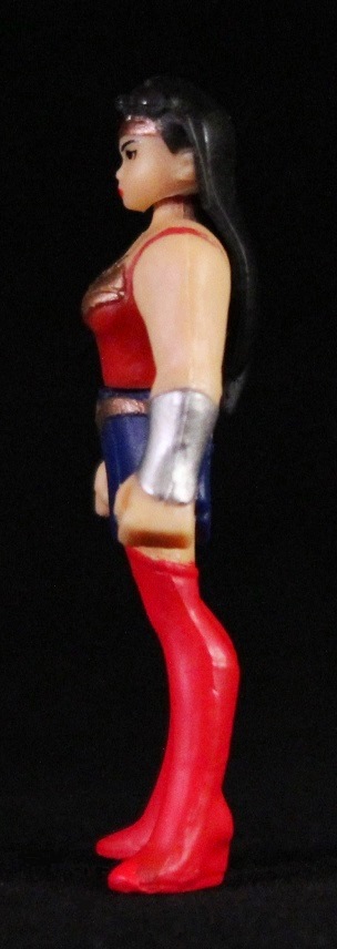 She's Fantastic: Justice League Action Mini WONDER WOMAN!