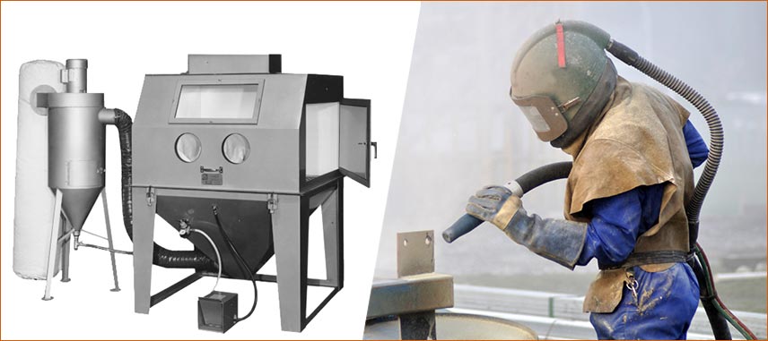 Ini Dia 10 Langkah Cara Kerja Sandblasting - pasirsilika.com: Jual ...