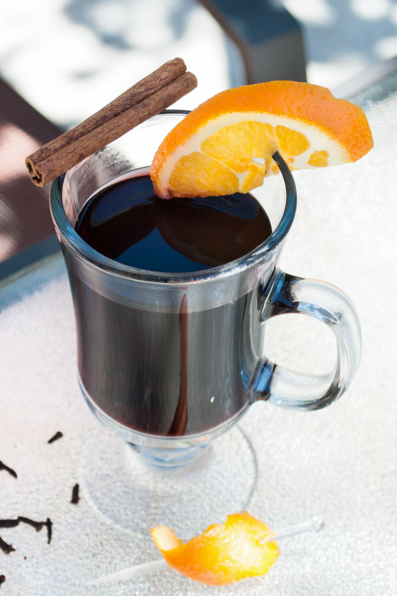 Mulled Wine - A Year of Cocktails