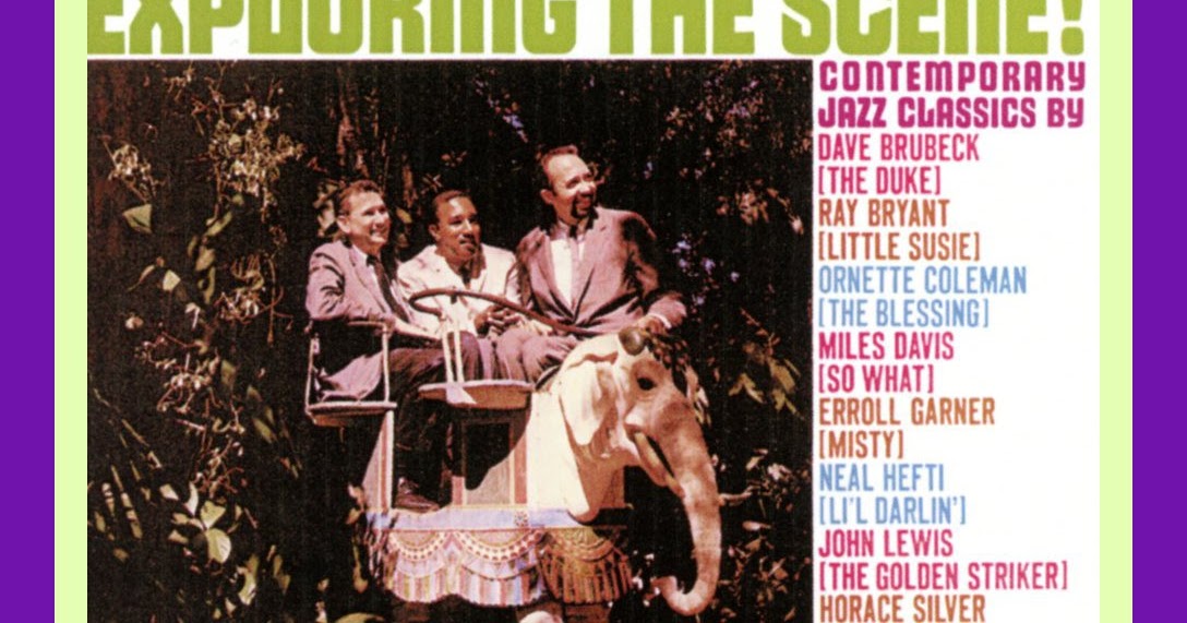 JazzProfiles: Exploring The Scene with The Poll Winners - Barney, Ray ...