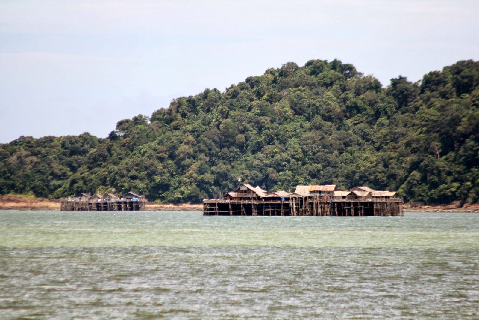 My Personal Blog: Percutian di Endau Beach Resort Nov 2012