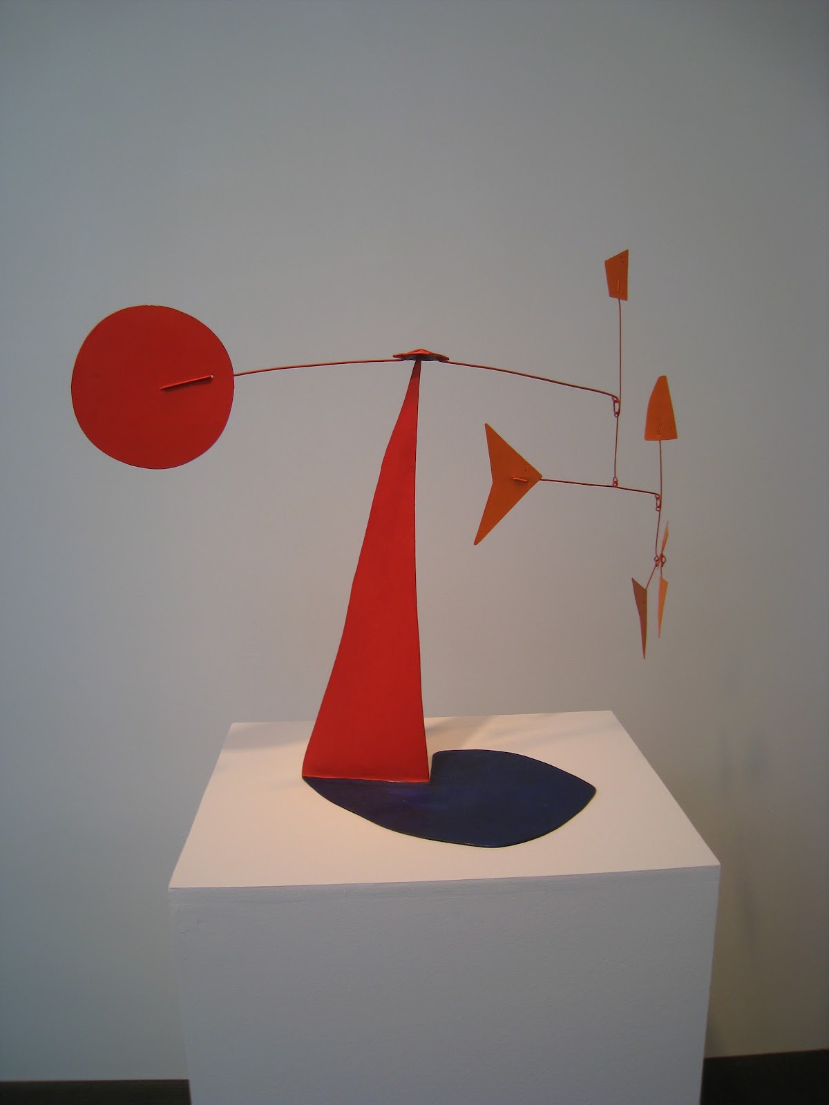 Blogtown: Alexander Calder at L & M, Venice