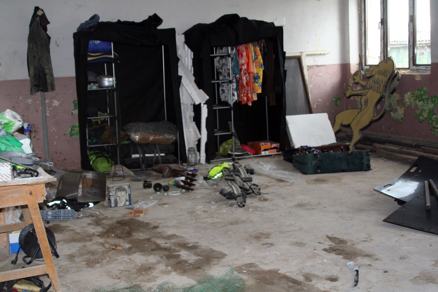 Old School In Bulgaria: There's more