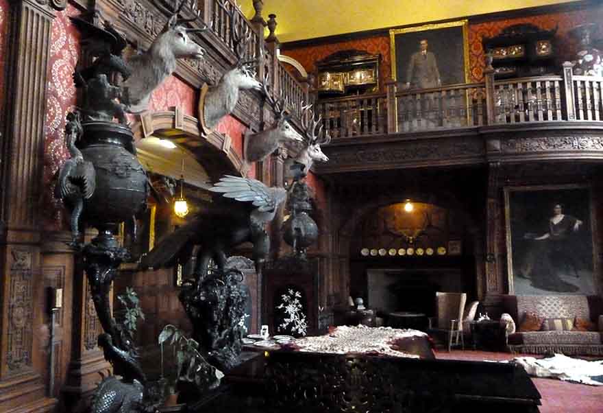 Alex and Bob`s Blue Sky Scotland: Island Of Rum Trip. Day Three.Kilmory ...