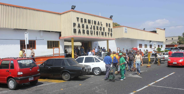 Terminal de pasajeros reabre sus puertas con respectivas limitaciones