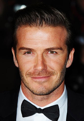 32+ Top Konsep Model Rambut David Beckham