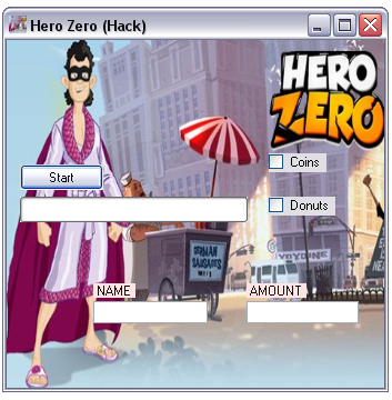 Hacks for Games: Hero Zero Hack