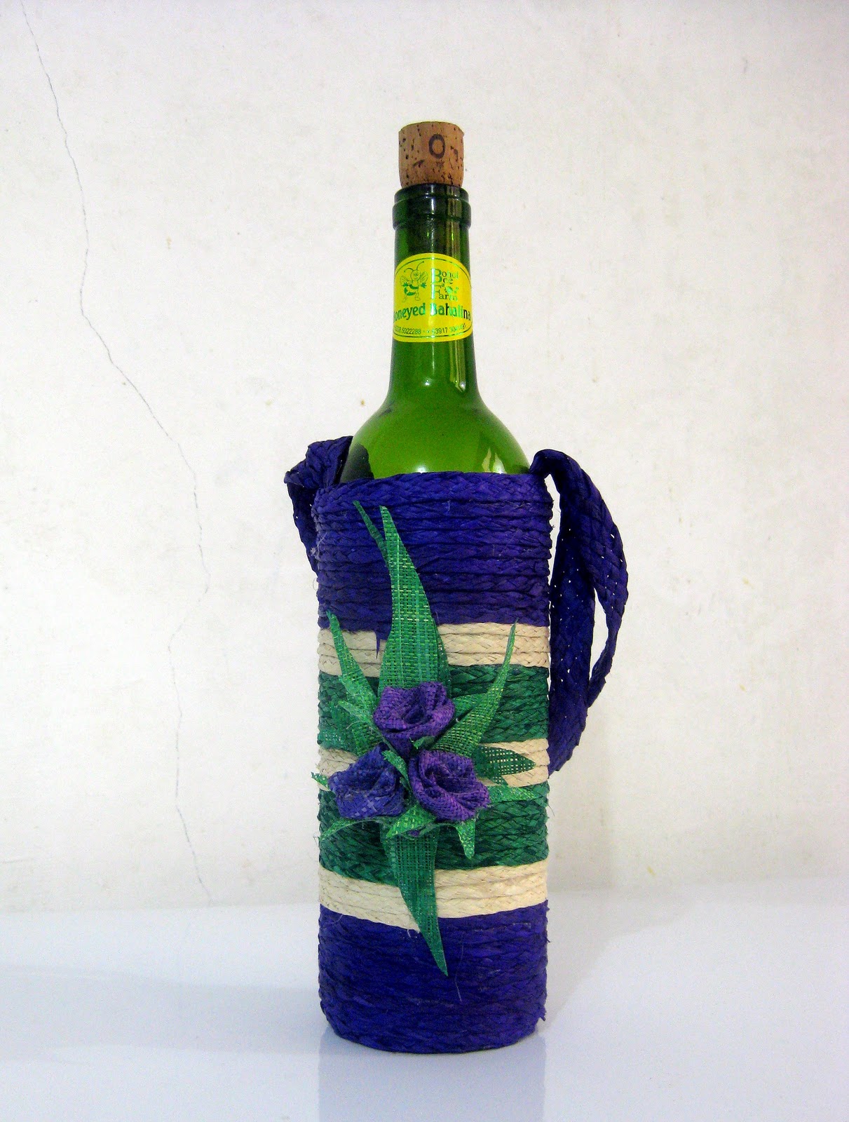 Turning Boholano: Bahalina