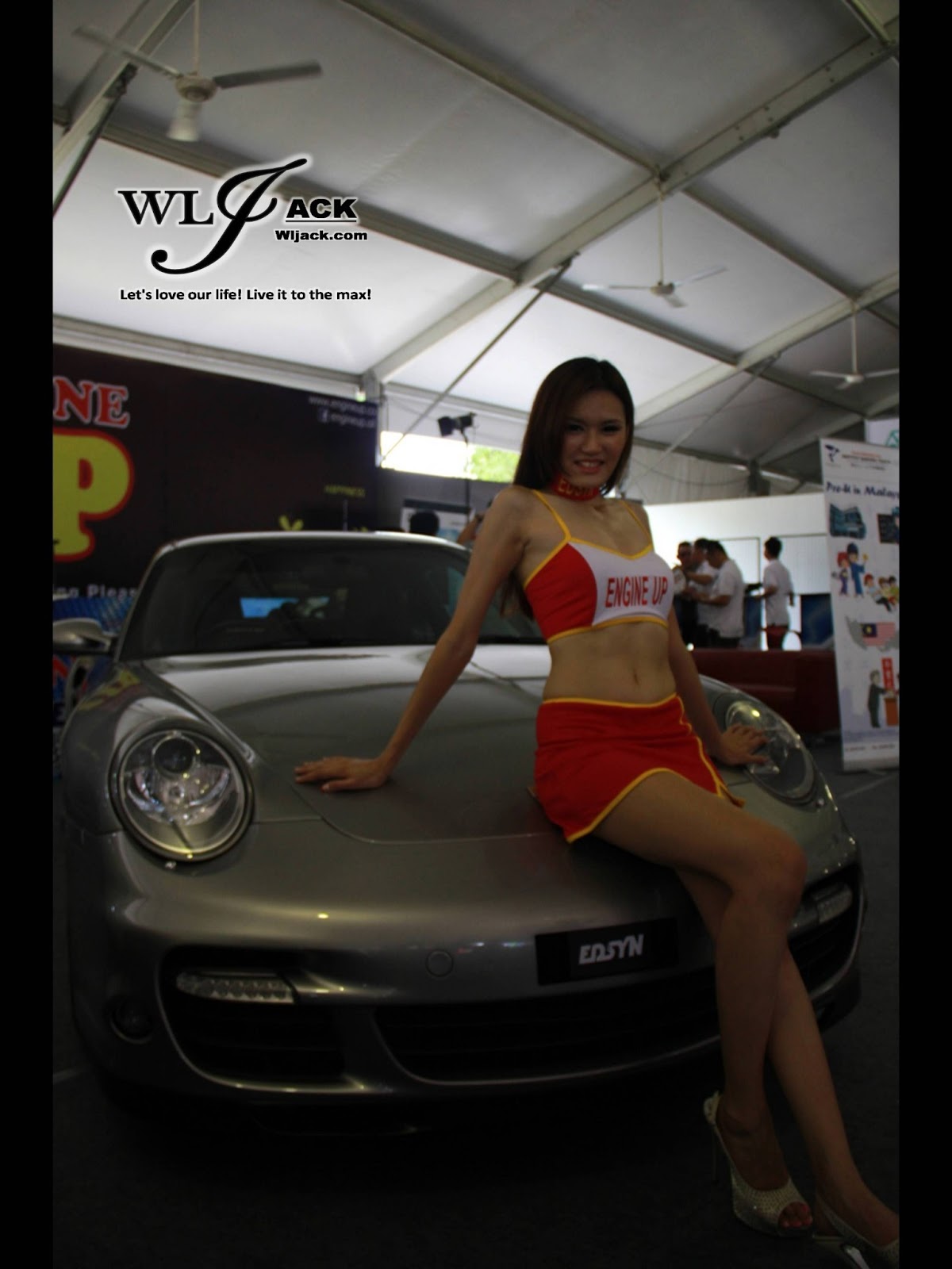 [Photography] Super GT 2013: Super GT Queens and Showgirls - WLJack.com 华龙分享网站 (Official Variety ...