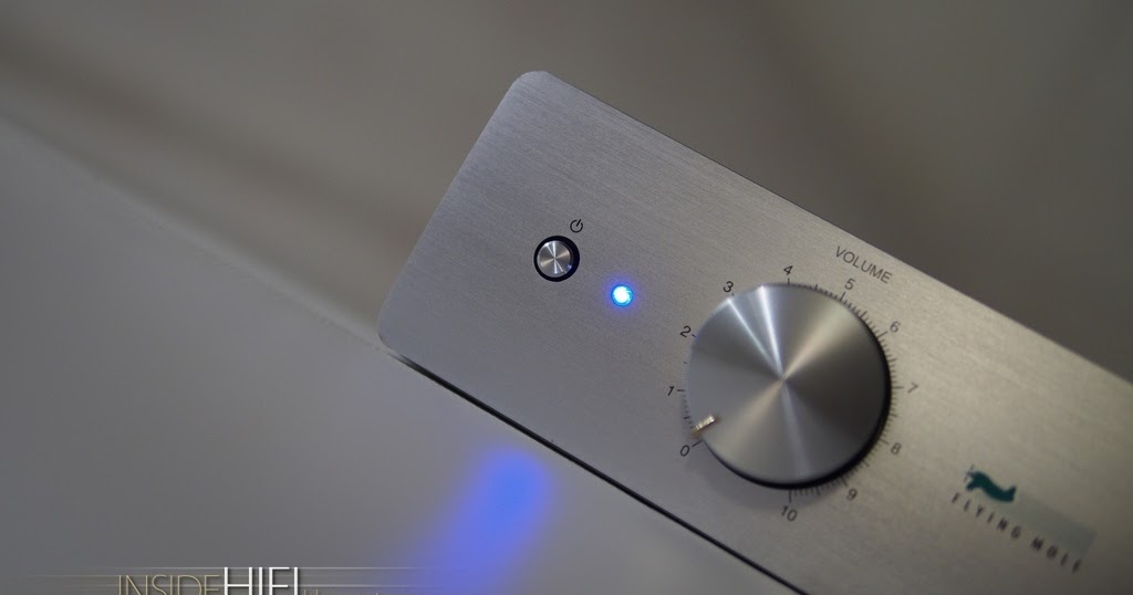 Inside Hi-Fi: Flying Mole CA-S3 (outside only)