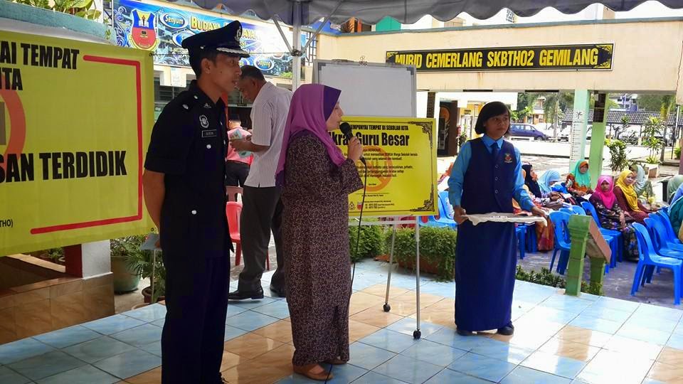 :: SK BANDAR TUN HUSSEIN ONN 2 ::: PROGRAM ANTI BULI SKBTHO2 2014