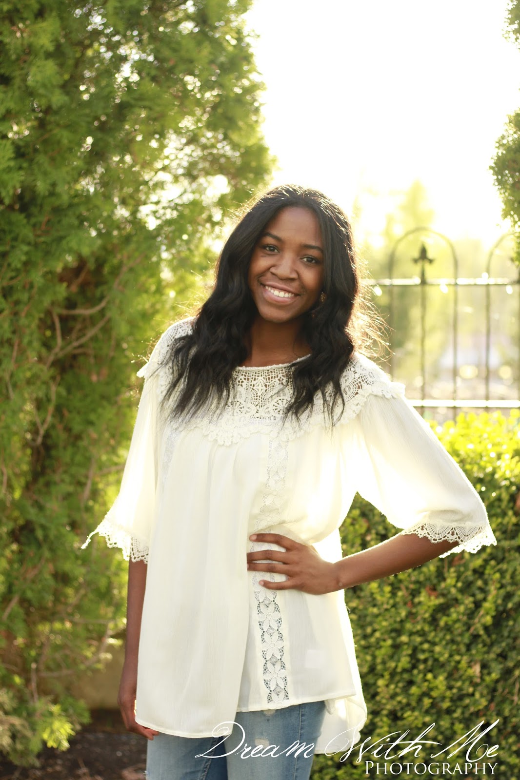 Alyssa Graduate 2016