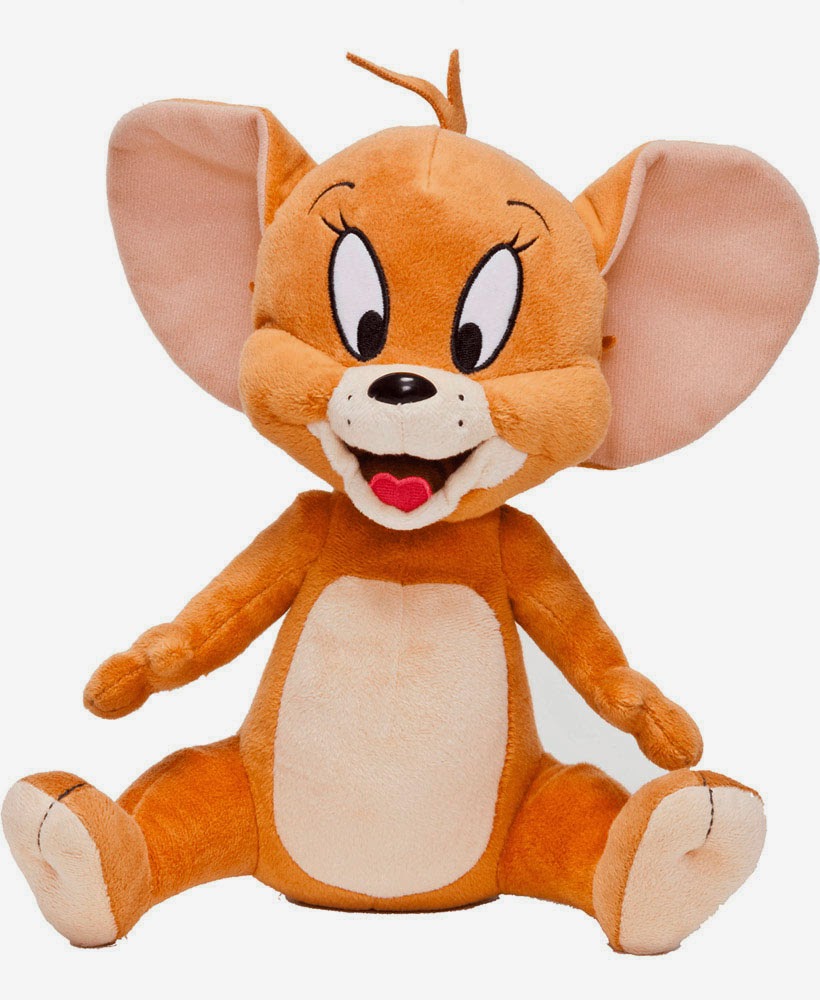 Peluche Ratón Jerry | Peluches Originales